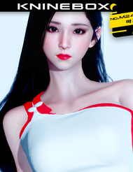 KNINEBOX 捏脸学院 - 国内最大人物卡交流站!