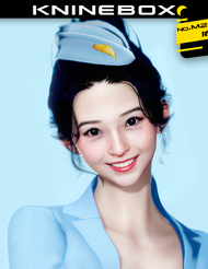 KNINEBOX 捏脸学院 - 国内最大人物卡交流站!