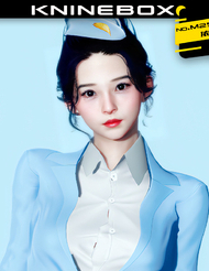 KNINEBOX 捏脸学院 - 国内最大人物卡交流站!